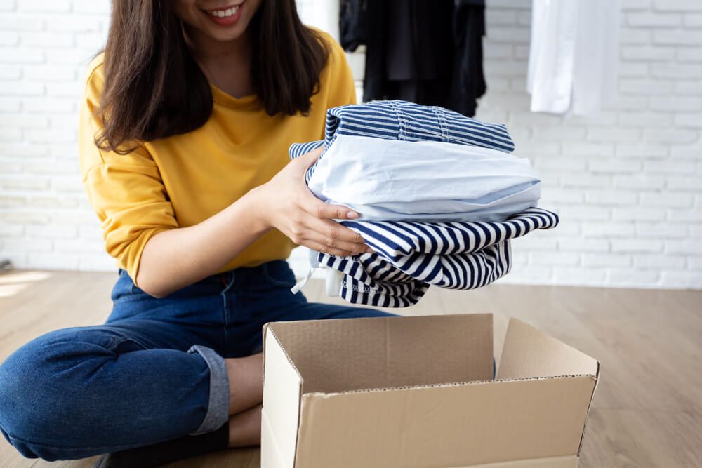 Kleding verhuizen: Hoe pak je dit aan? | Lees het hier!